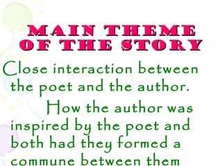 B. wordsworth | PPT