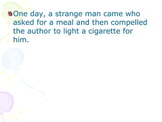 B. wordsworth | PPT