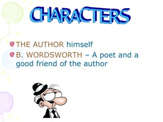 B. wordsworth | PPT
