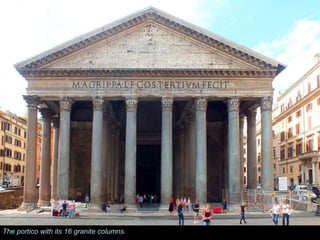 Pantheon Rome 4 | PPSX