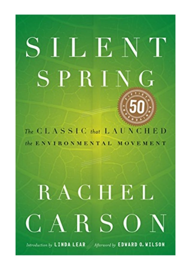 Silent Spring PDF - Rachel Carson