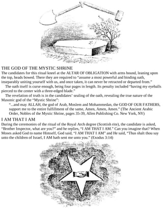 the question freemasonry | PDF