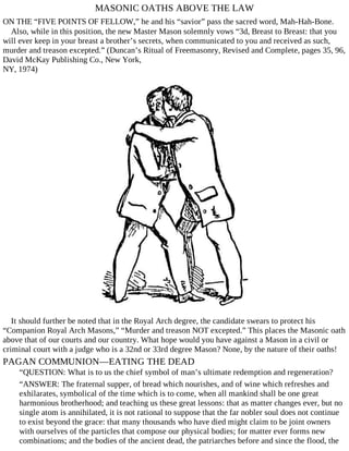 the question freemasonry | PDF