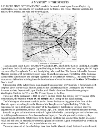 the question freemasonry | PDF