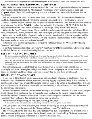 to moroni with lov | PDF
