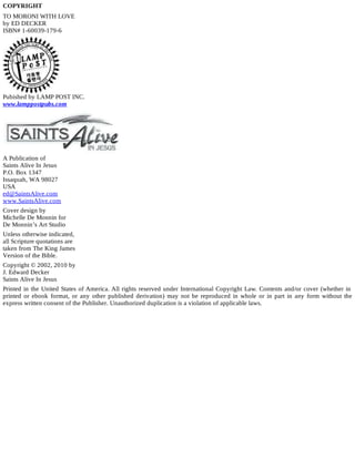 to moroni with lov | PDF