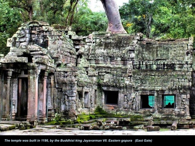 Ta Prohm, Angkor, Siem Reap | PPT