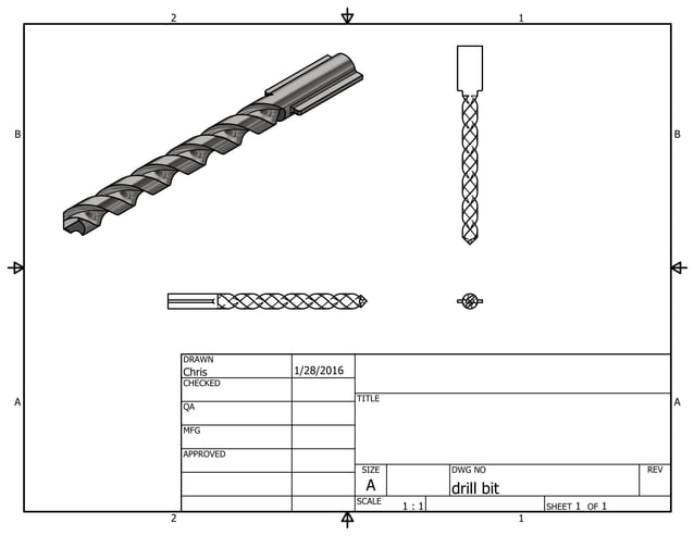 drill bit | PDF