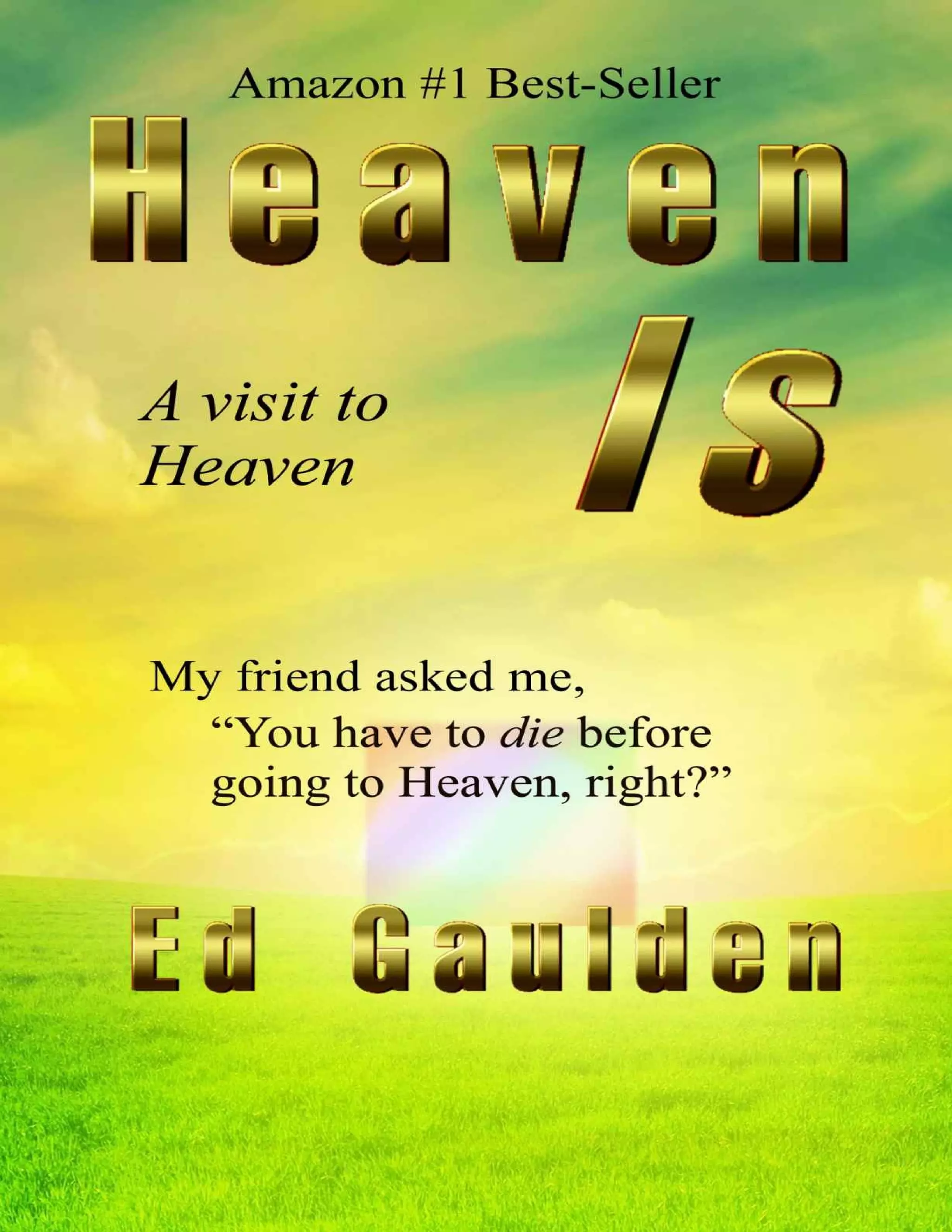 heaven... | PDF
