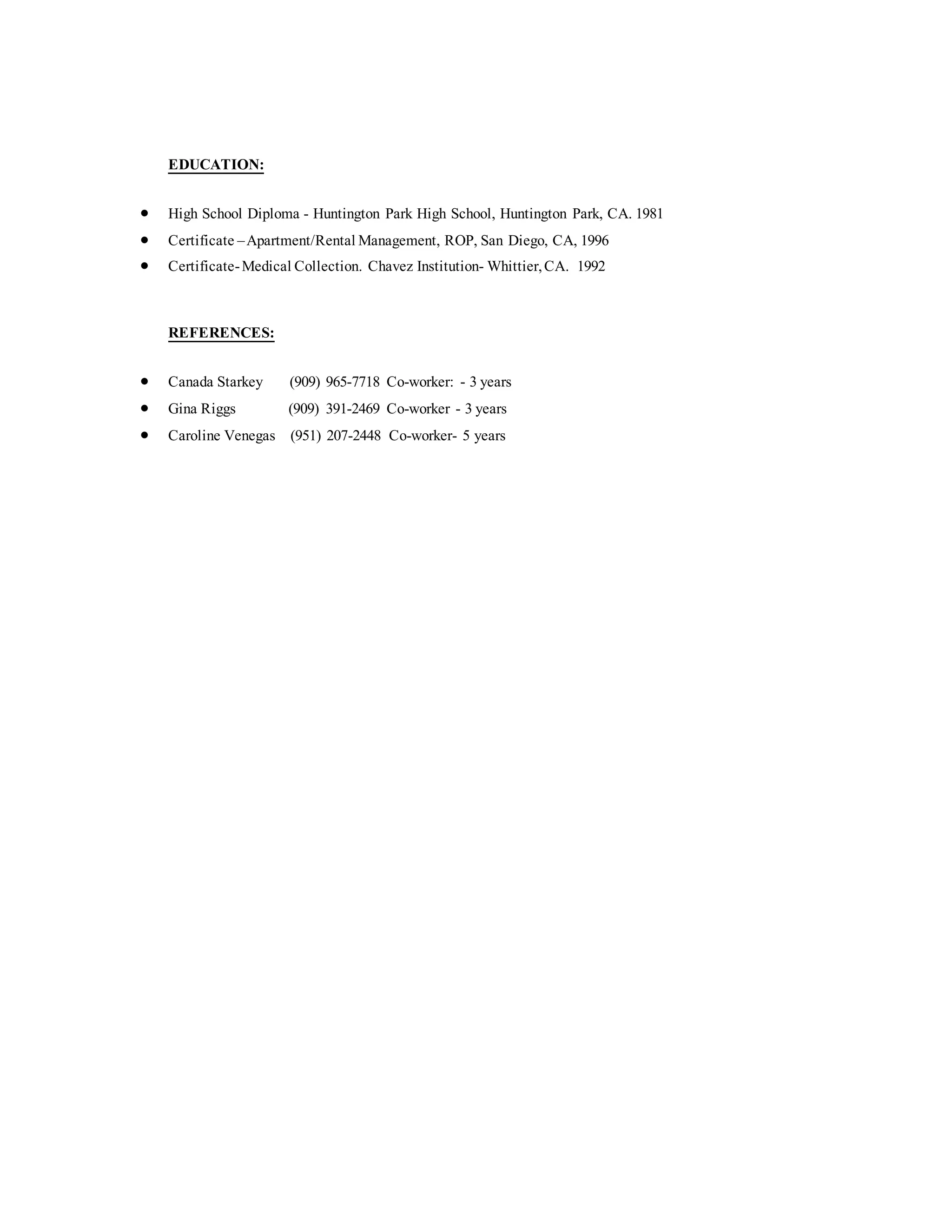Maggie-Resume | DOCX