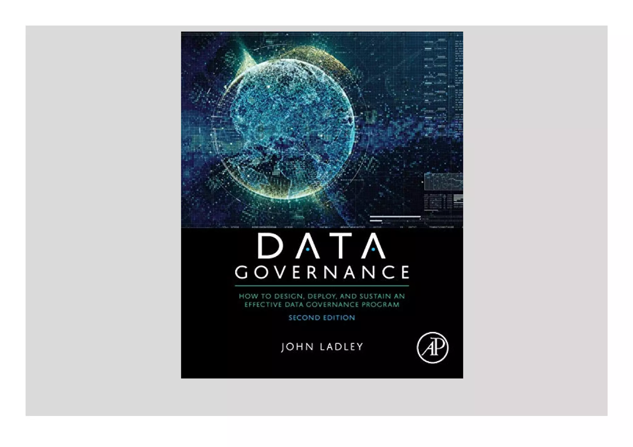 download⚡(PDF) Data Governance How to Design Deploy and Sustain an ...