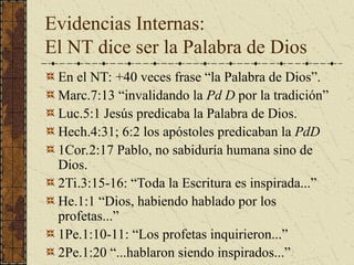B 01-Introducción a la Biblia. Aspectos generales. ppt | PPT