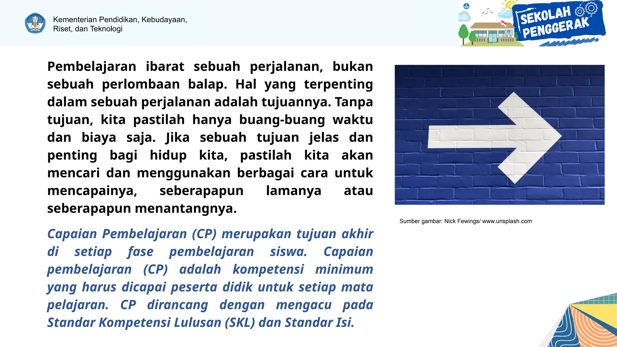 Pemahaman CP dalam kurikulum merdeka.pptx