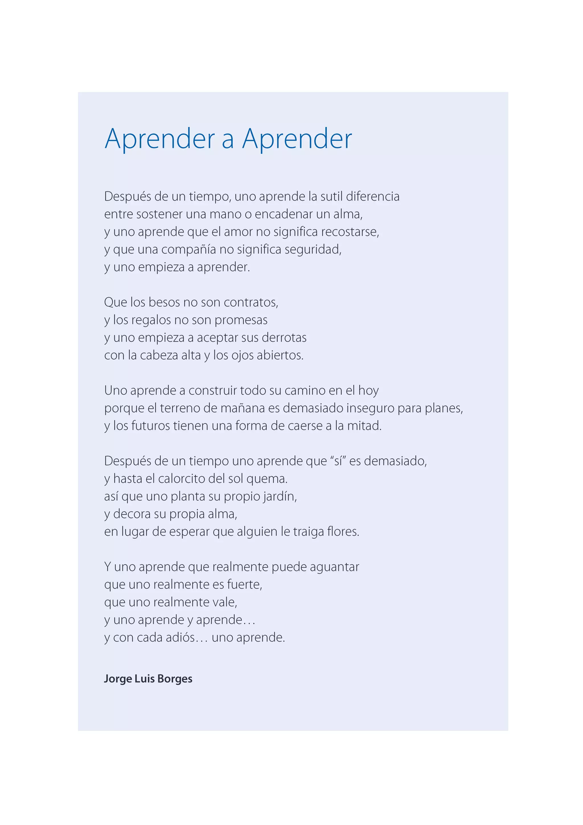 B0103 aprender borges | PDF