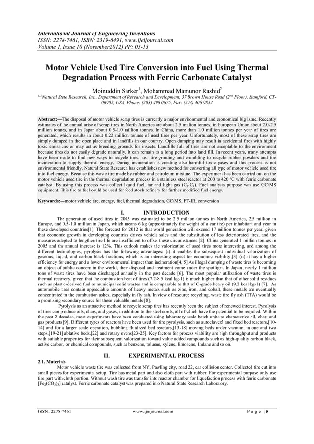 International Journal of Engineering Inventions (IJEI), | PDF