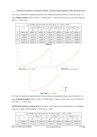 Numerical treatments to nonlocal Fredholm –Volterra integral equation with continuous kernel | PDF