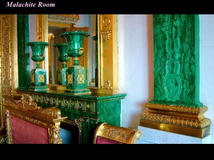 Malachite Room