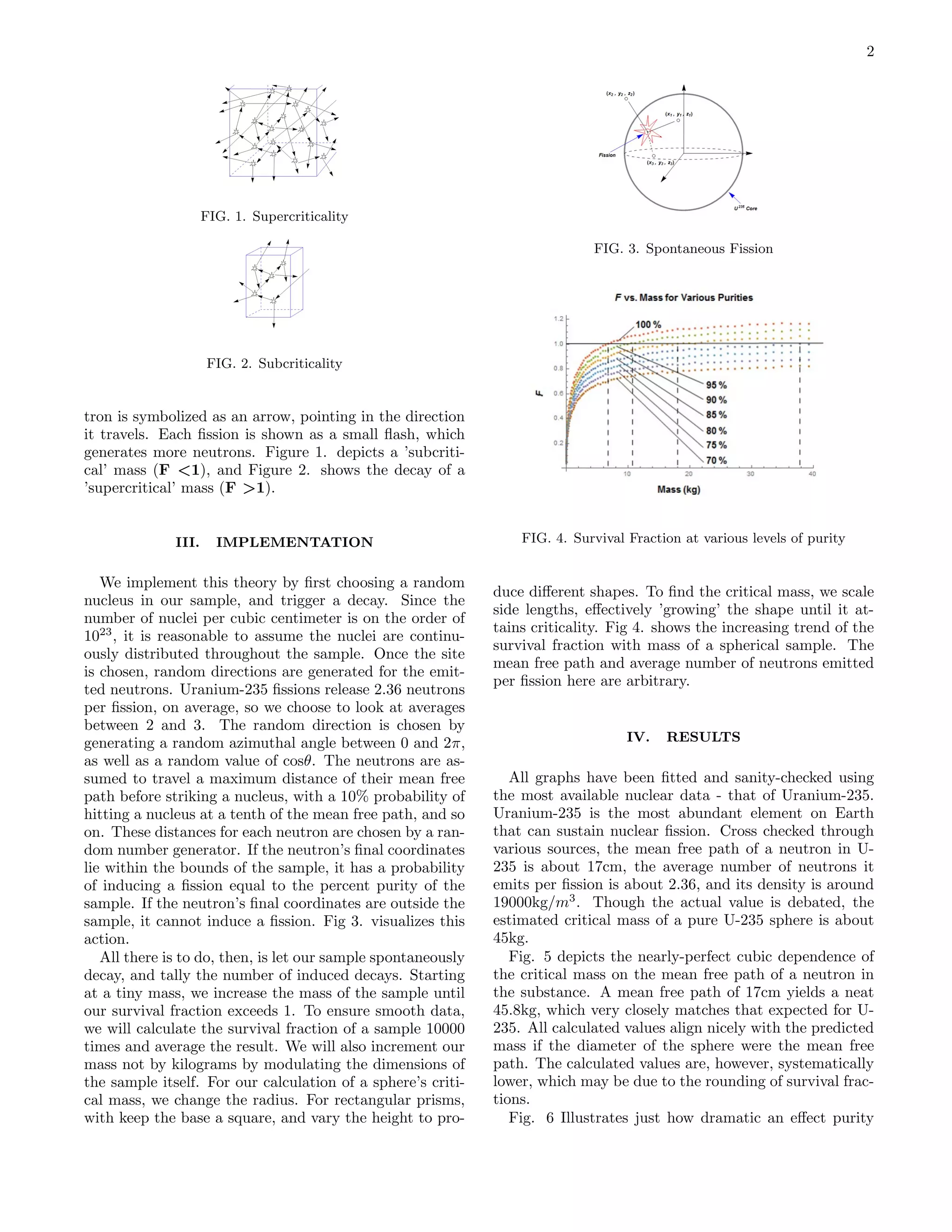 PHY 492 Final Paper | PDF