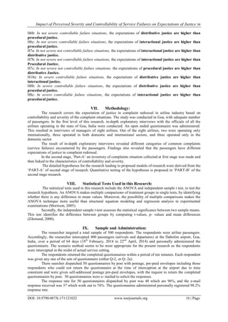 Impact of Perceived Severity and Controllability of Service Failures on ...