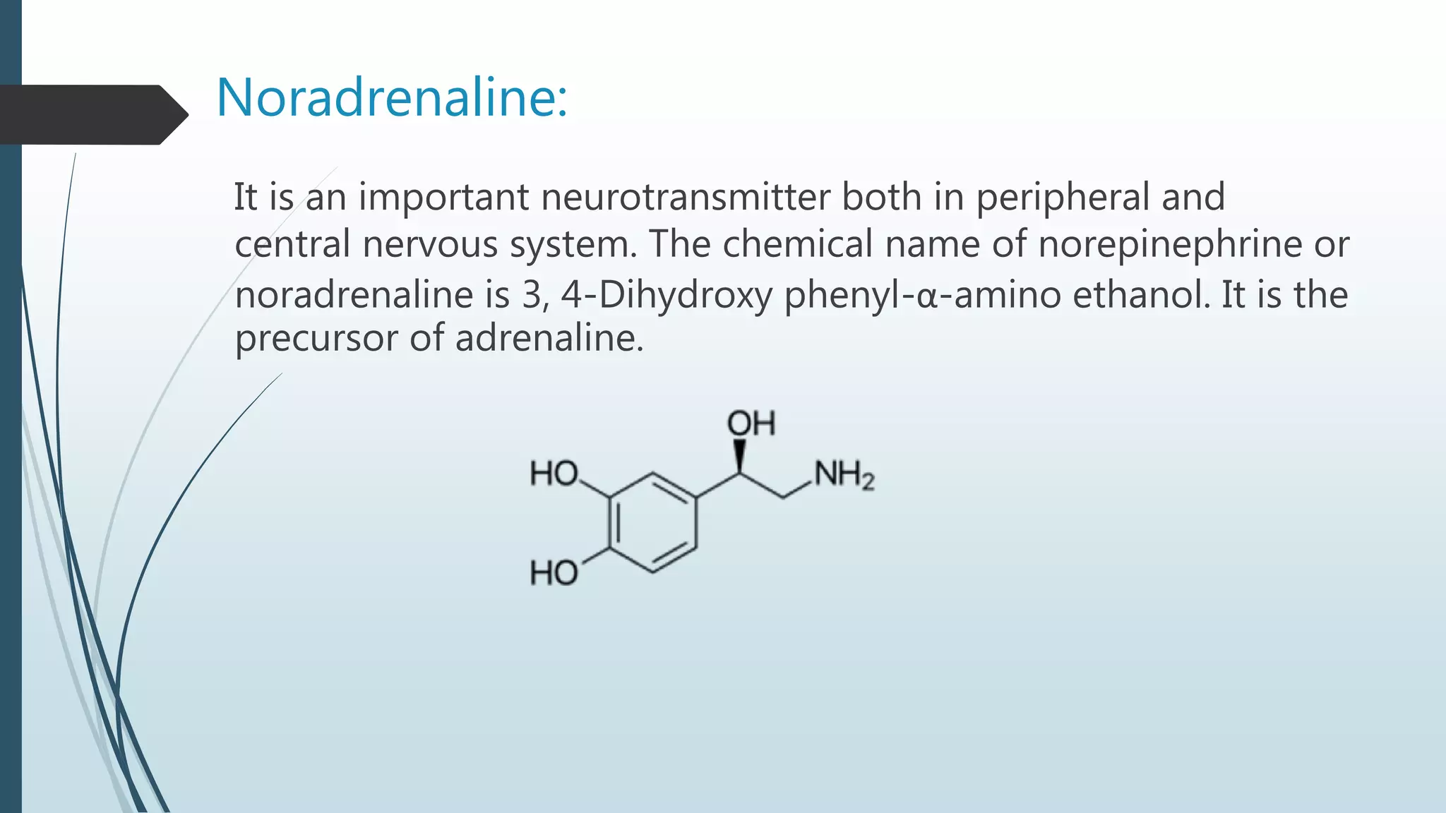 Adrenergic drugs. | PPTX