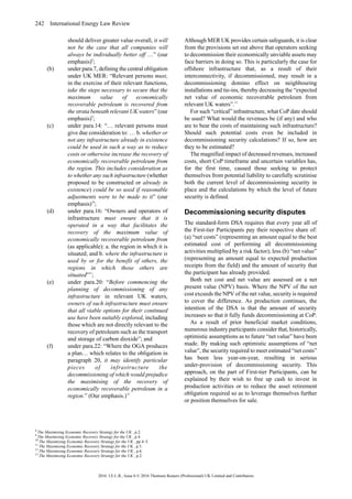 IELR - DECOM NET COST NET VALUE | PDF