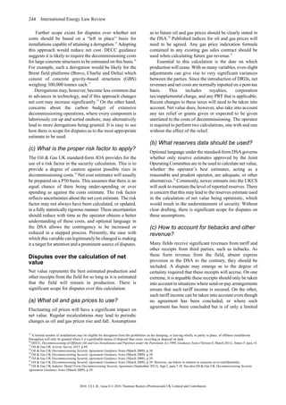 IELR - DECOM NET COST NET VALUE | PDF