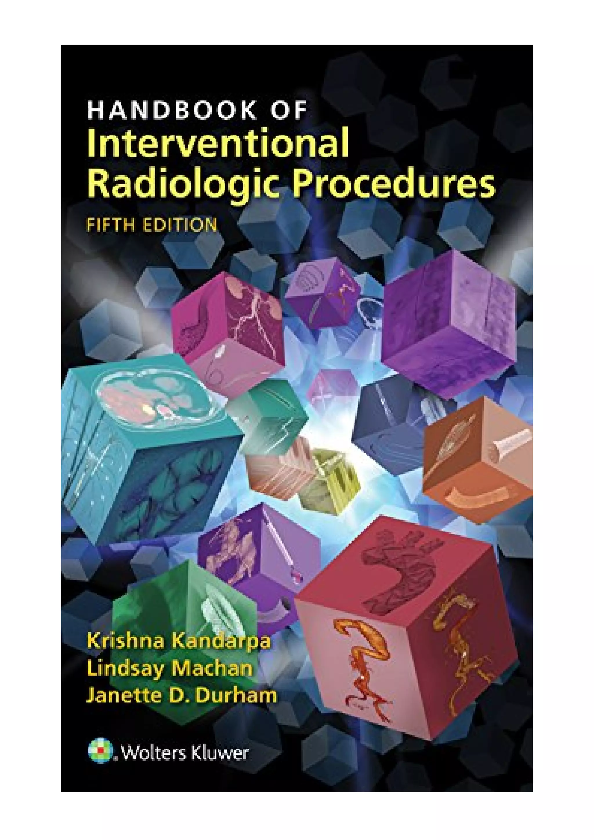 Handbook of Interventional Radiologic Procedures - Krishna Kandarpa - | PDF