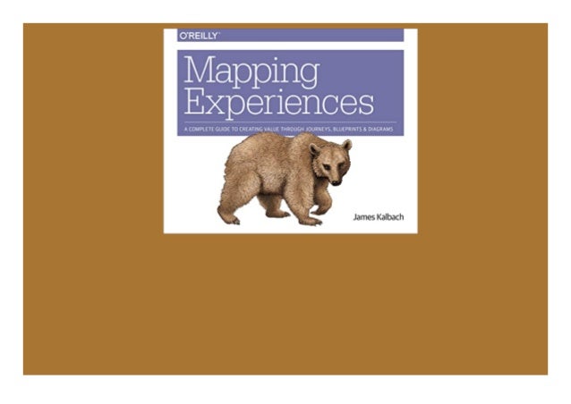 [pdf] Download⚡ Mapping Experiences A Complete Guide To Creating Value Through Journeys