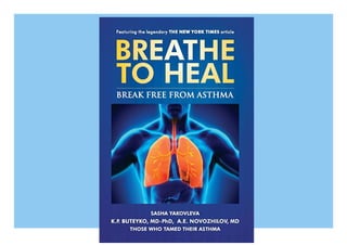 Kindle Breathe To Heal Break Free From Asthma (Breathing Normalization ...