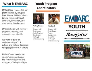 EMBARC_YouthNavigator_flyer | PPT