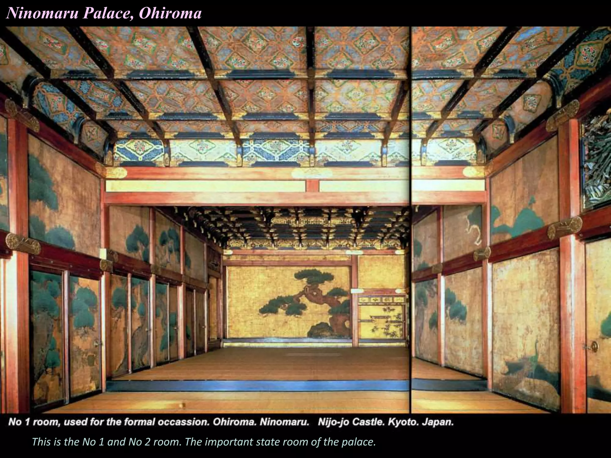 Nijo jo Castle, Kyoto | PPTX