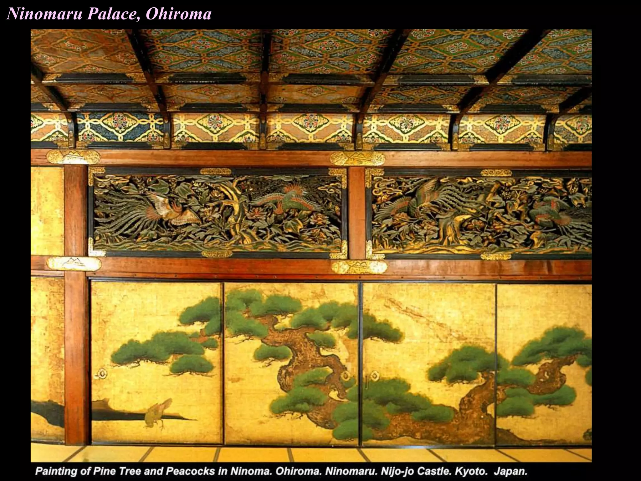 Nijo jo Castle, Kyoto | PPTX