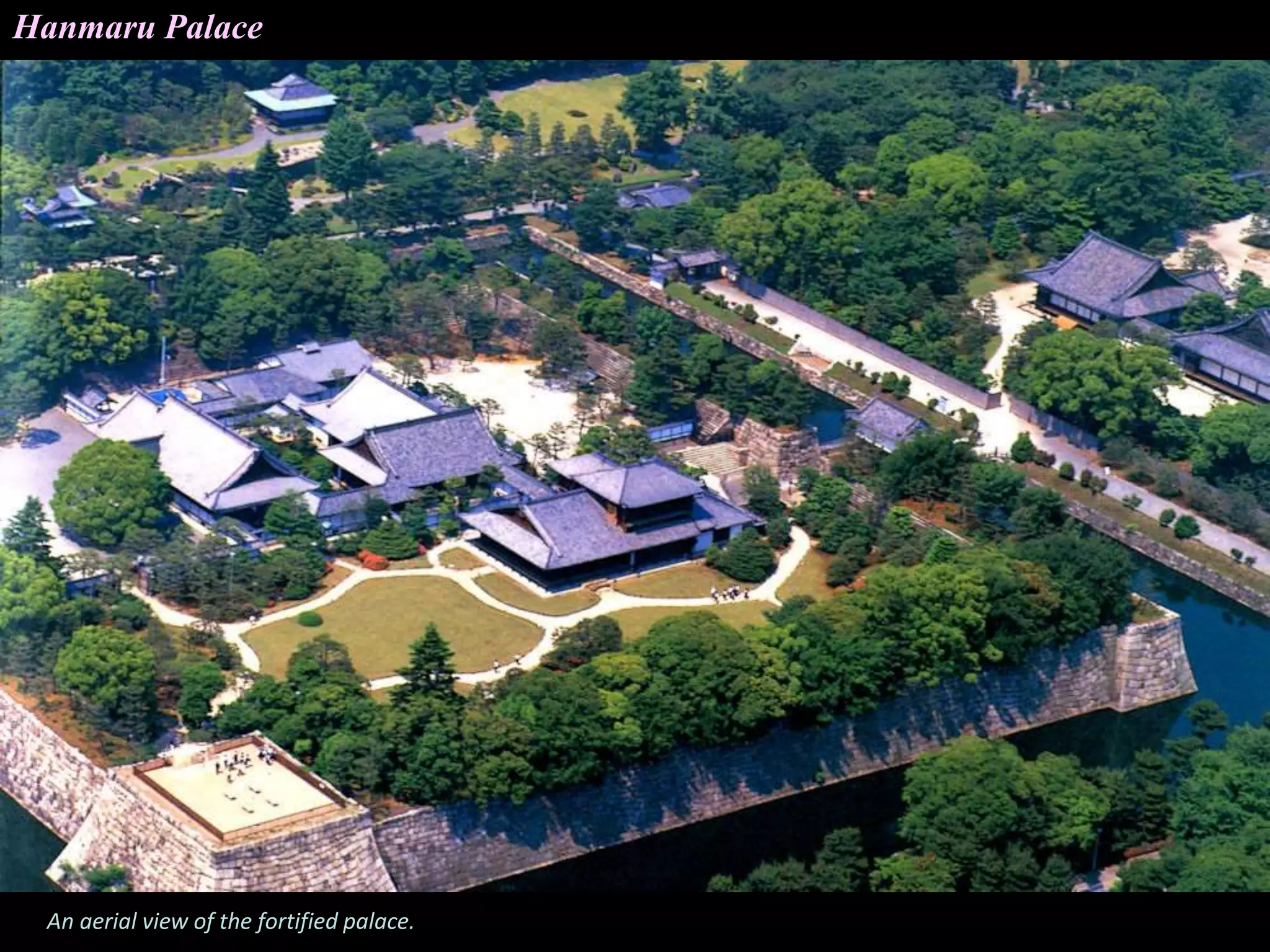 Nijo jo Castle, Kyoto | PPTX