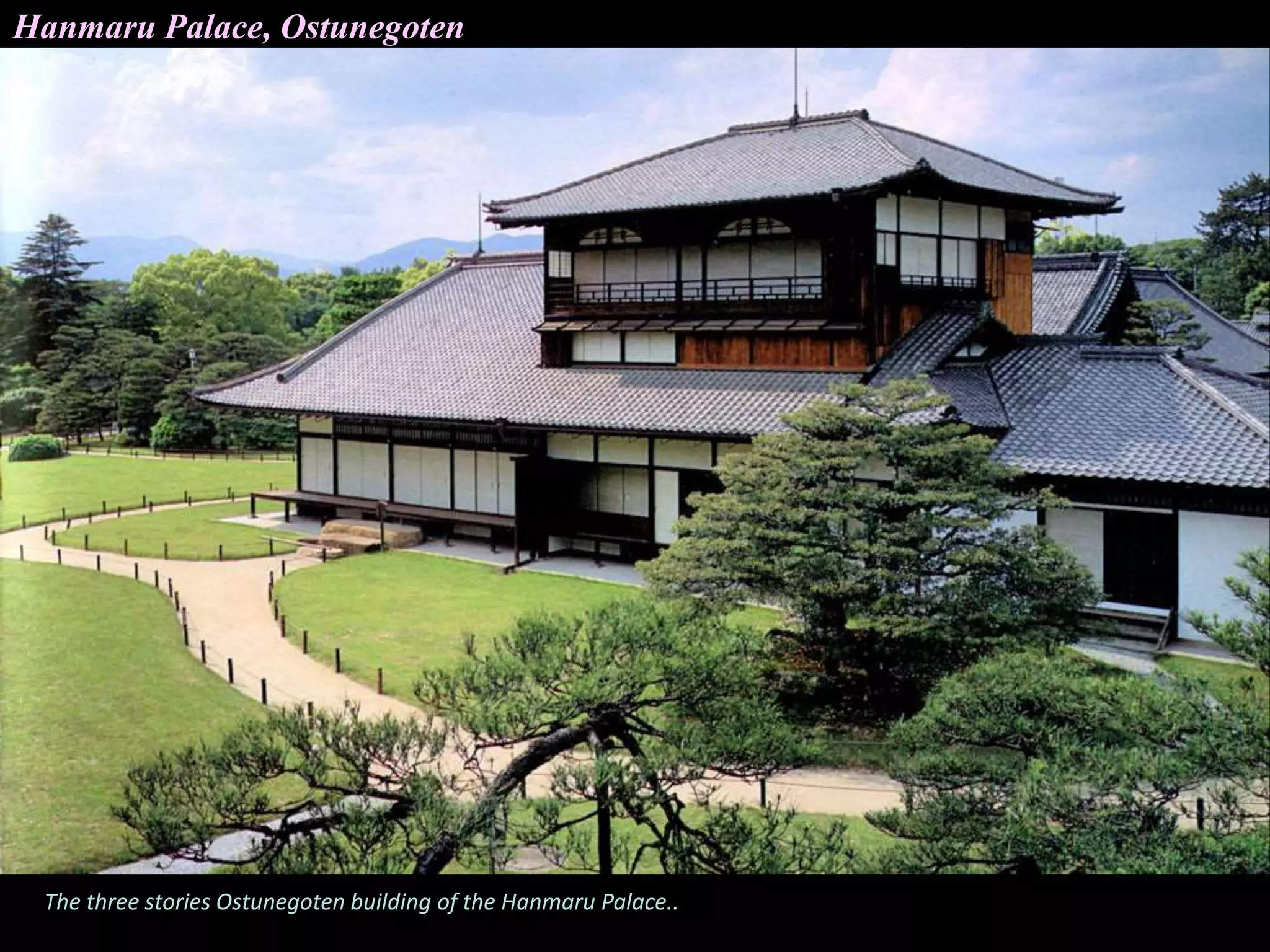 Nijo jo Castle, Kyoto | PPTX