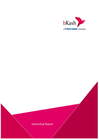 bkash report final | PDF