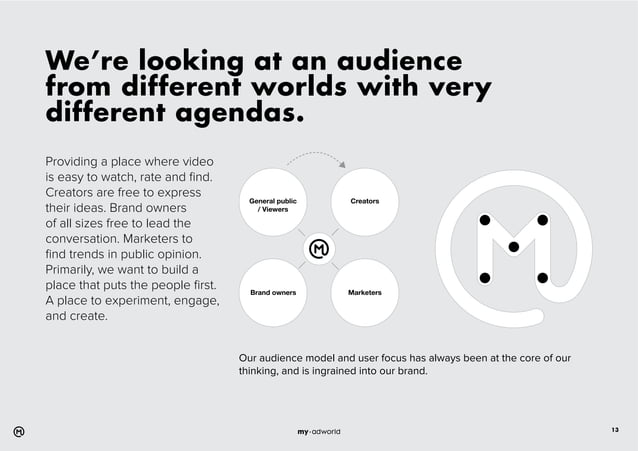 My AdWorld Presentation | PPT