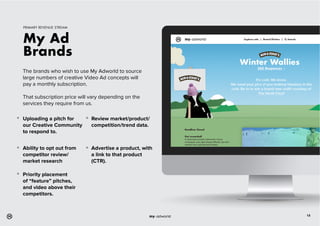 My AdWorld Presentation | PPT