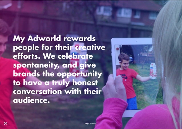 My AdWorld Presentation | PPT