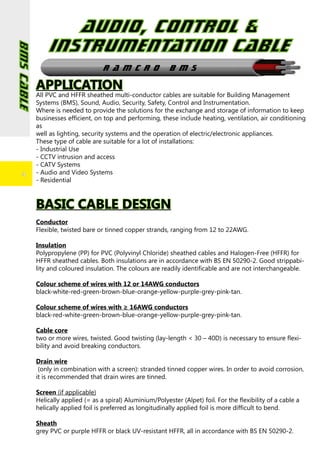 BMS catalogue | PDF