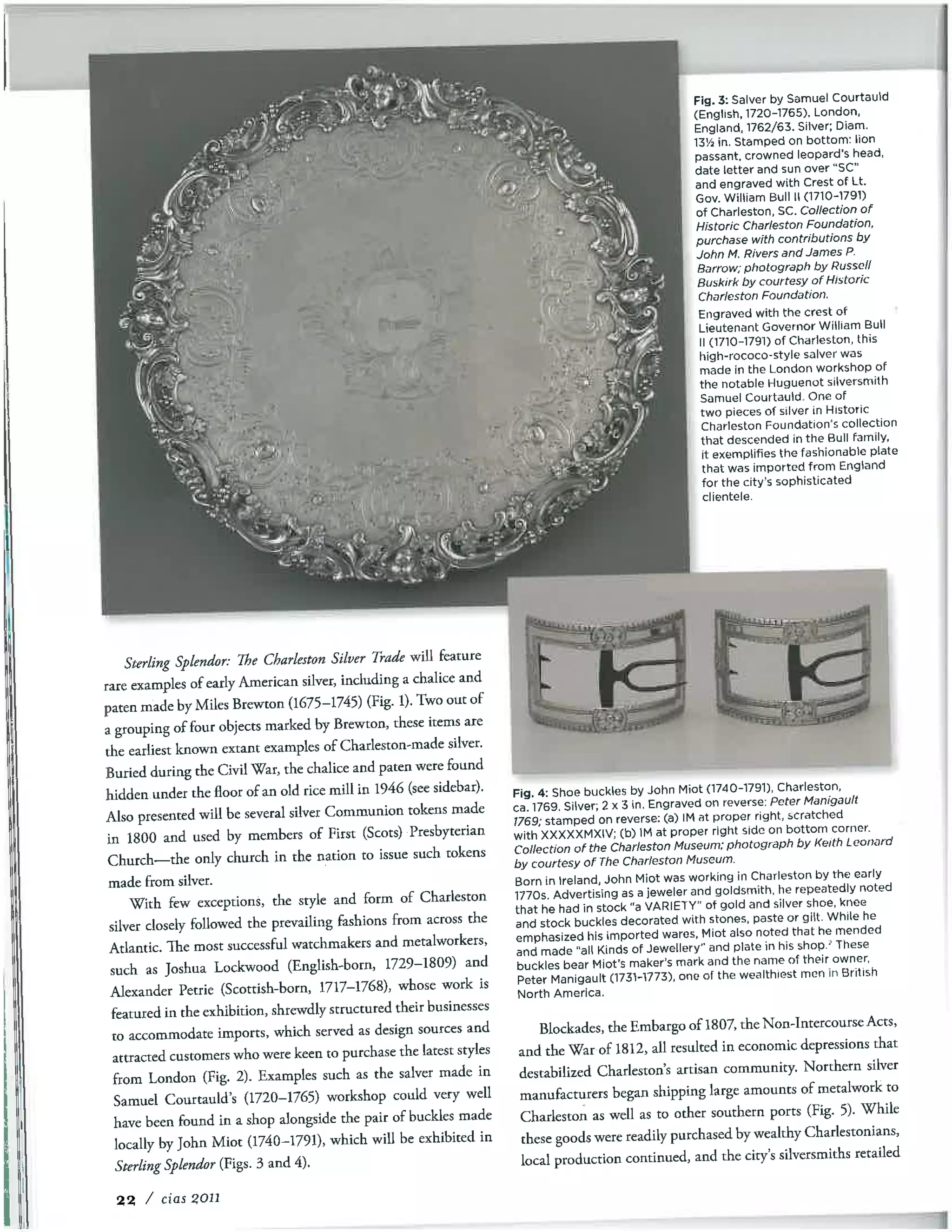 Sterling Splendor Exhibition article | PDF | Beauty | Style & Fashion