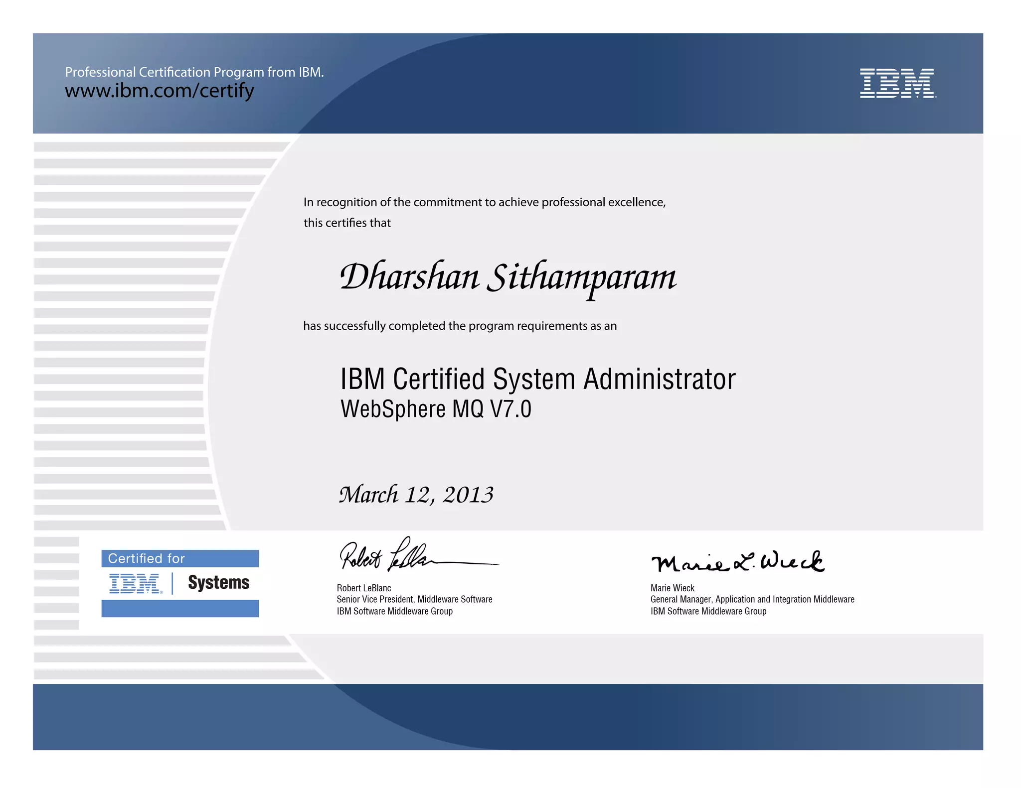 IBM_WebSphere_10_32_09_PM | PPT