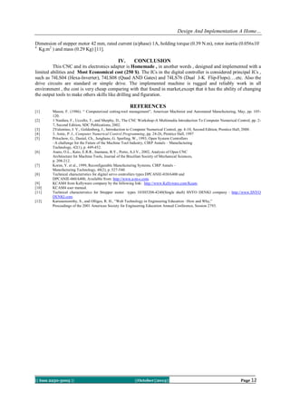 International Journal of Computational Engineering Research(IJCER) | PDF