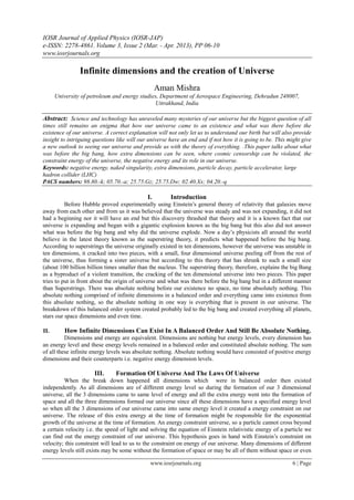 B0320610 | PDF | Physics | Science