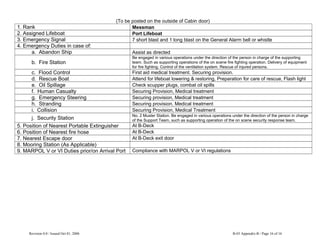 essential instructions | PPT