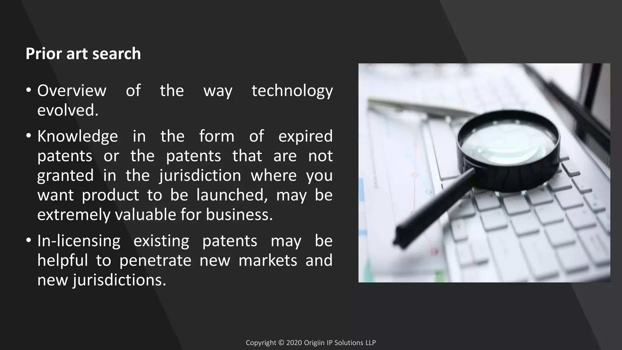 IPR in Business #03: Developing Effective IP Strategy | PPT