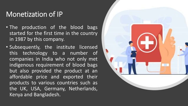 IPR in Business #03: Developing Effective IP Strategy | PPT
