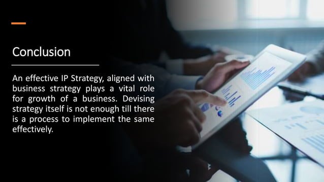 IPR in Business #03: Developing Effective IP Strategy | PPT