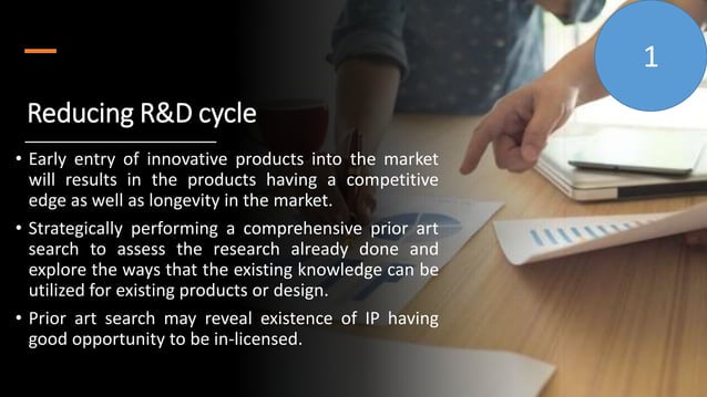 IPR in Business #03: Developing Effective IP Strategy | PPT