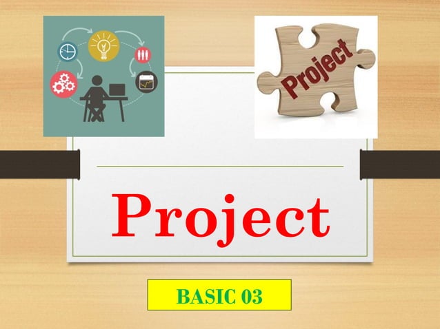 Projecto icpna final basico 3 para jovenes | PPT