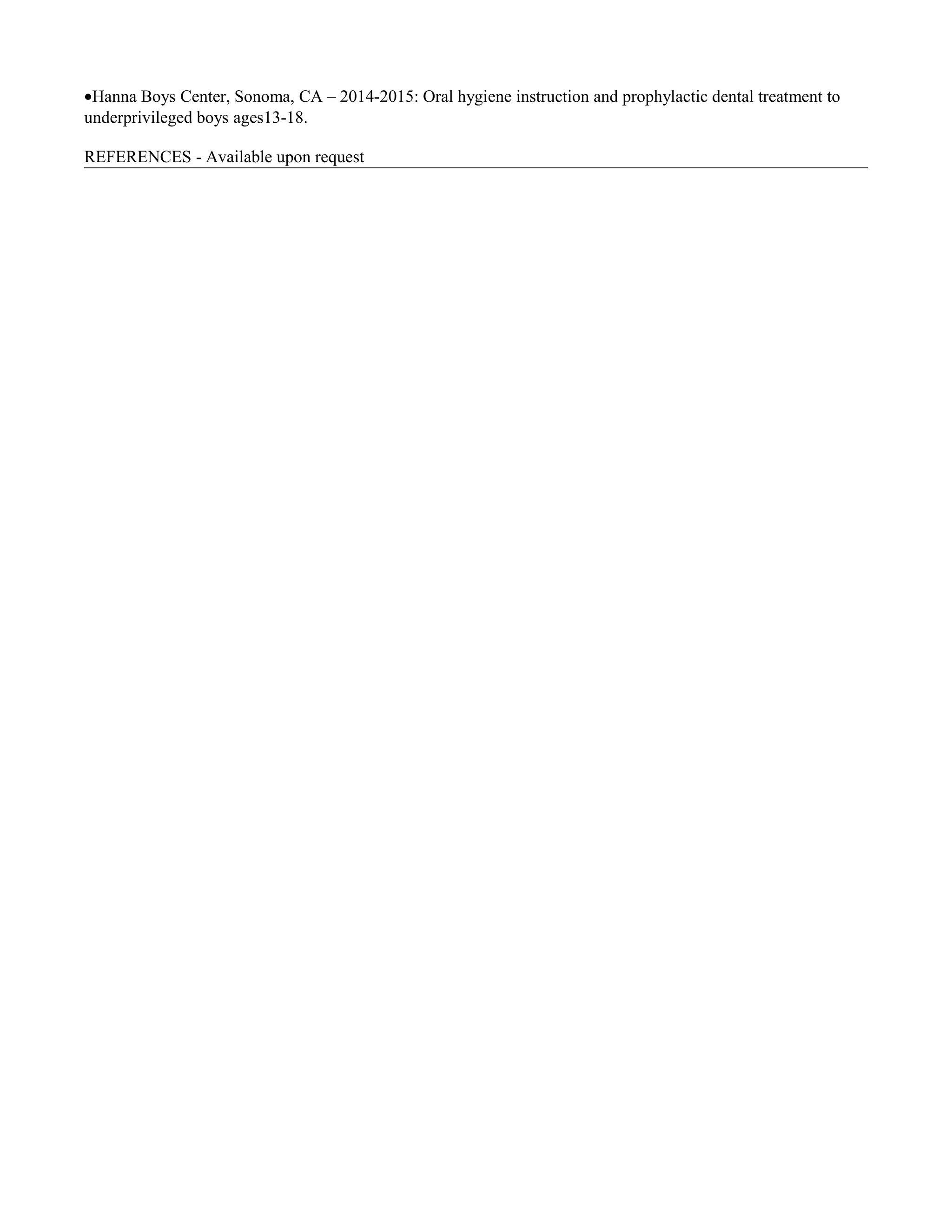 resume-DH 1.0 | PDF